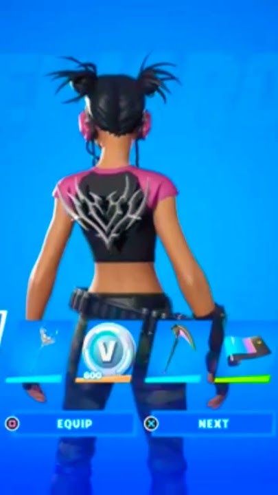 New Cross Comms Tegan Fortnite Chapter 4 Season 2 Starter Pack Youtube