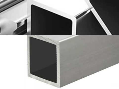 telescoping steel tube square,seamless square steel tubing - YouTube