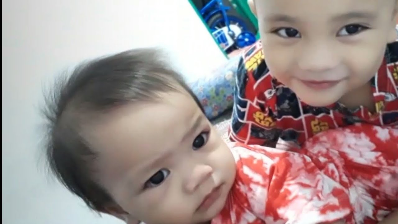 Sarap kain ng baby namin😍😍😍 - YouTube