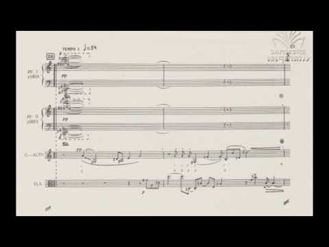 Natela Svanidze - Chamber Oratorio \