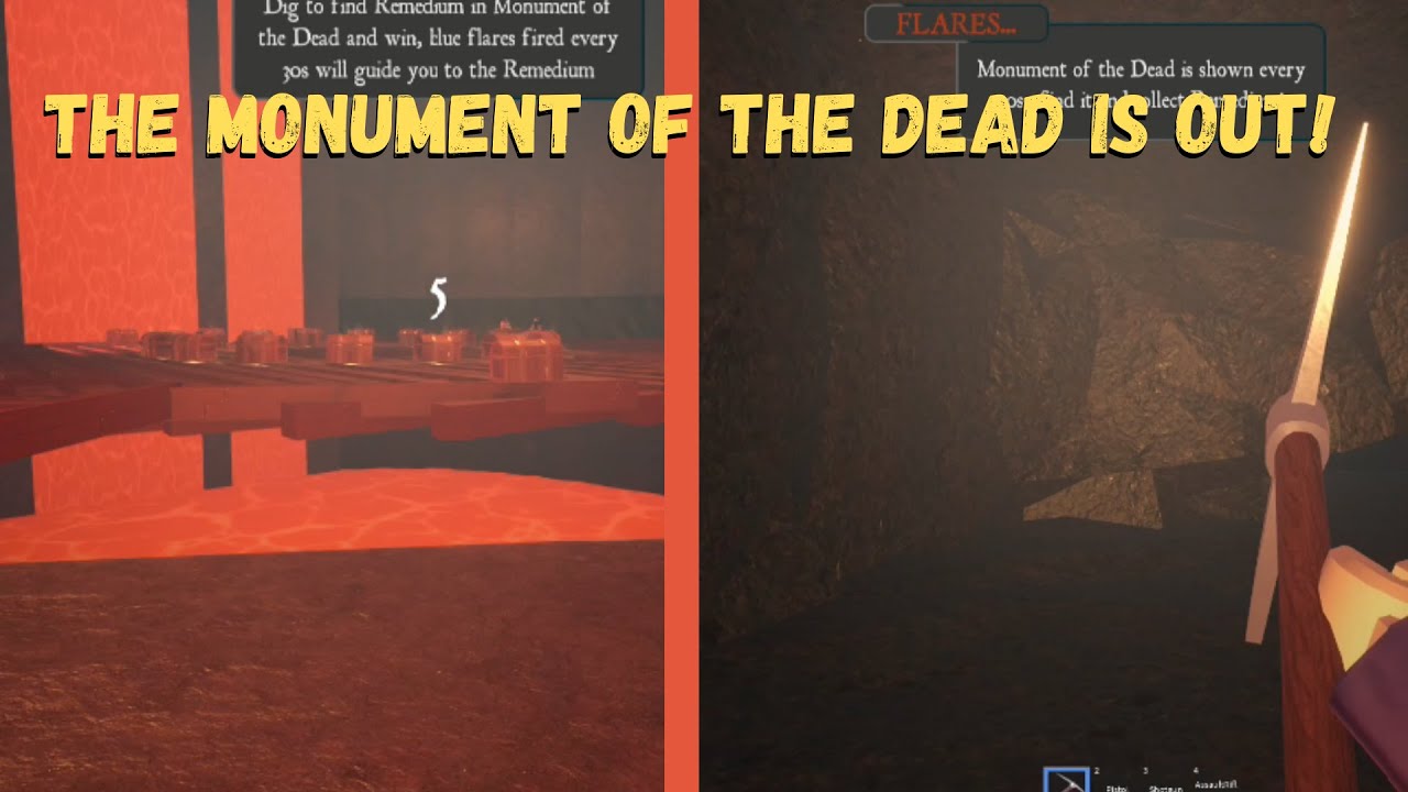 Badimo Finally Released Monument of the Dead to Roblox | Roblox ...