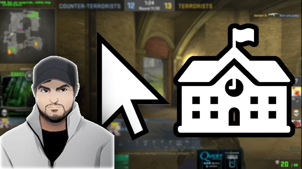 HIKO TALKS MOUSE SENSITIVITY AND COLLEGE - YouTube