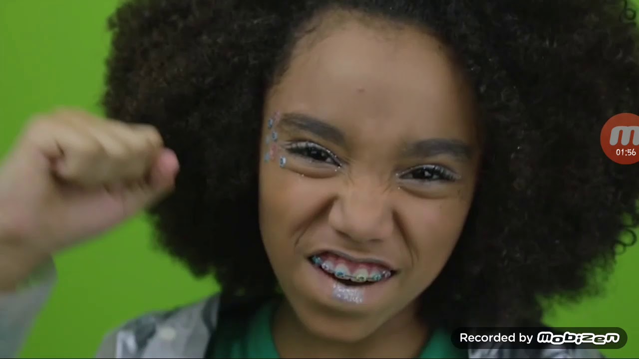 Duda pimenta "seu cabelo" clipe oficial - YouTube