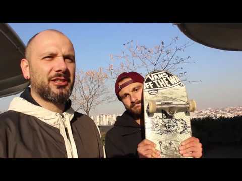 Bottle Flip Marmara Forum’da!