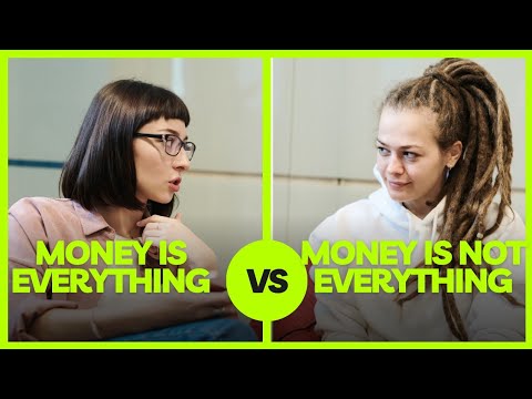 Group Discussion on Money is everything or not #gd #debate - YouTube