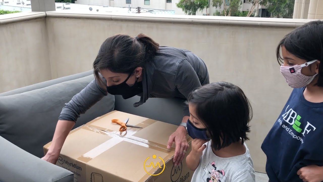 Testimonial with Maryam G, founder of ModMask LA - YouTube