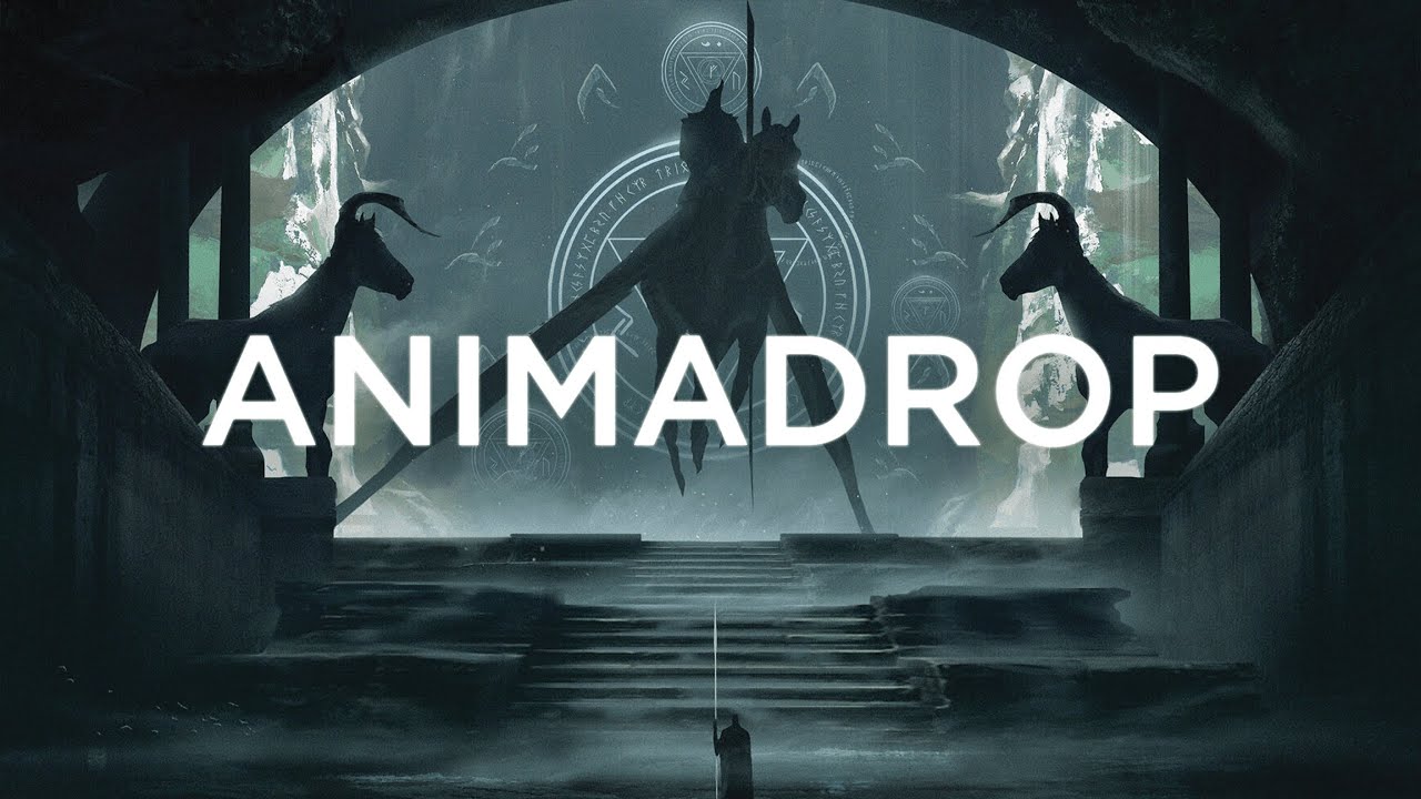 Animadrop - The Endless Pattern - YouTube