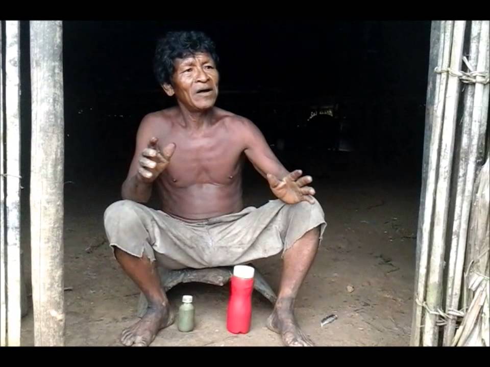 ORIGEN PUEBLO UITOTO - YouTube