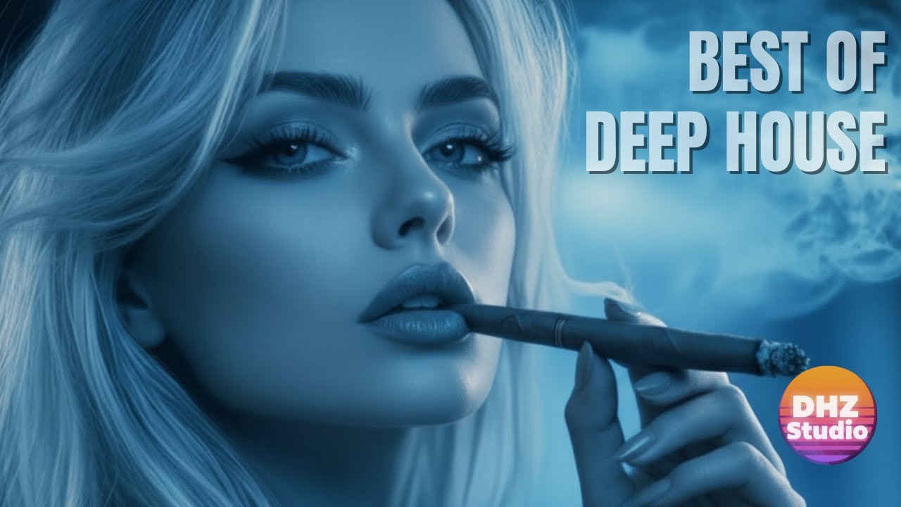 Best of Deep House [2025] Chill Mix & Deep Feeling #10 - YouTube