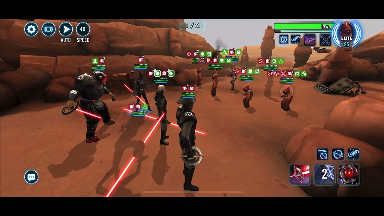 ROTE Reva Special Mission 1st Attempt. - YouTube