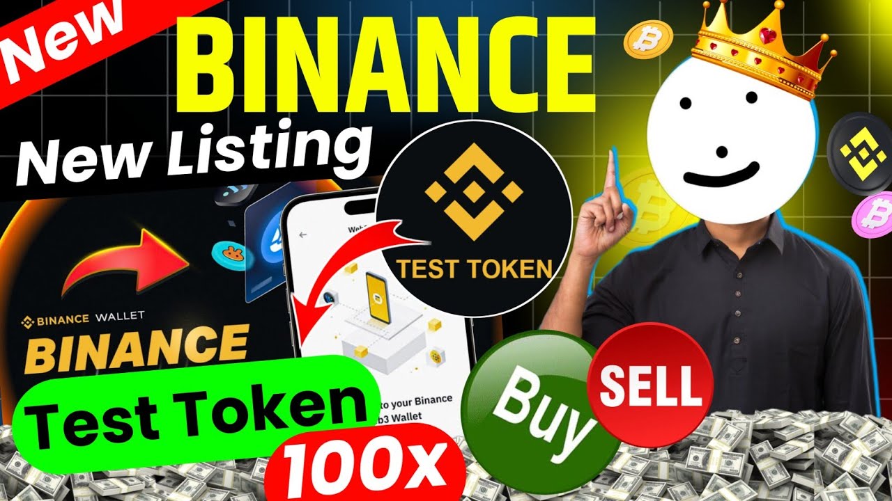 test token | binance test token | tst token | test token price ...