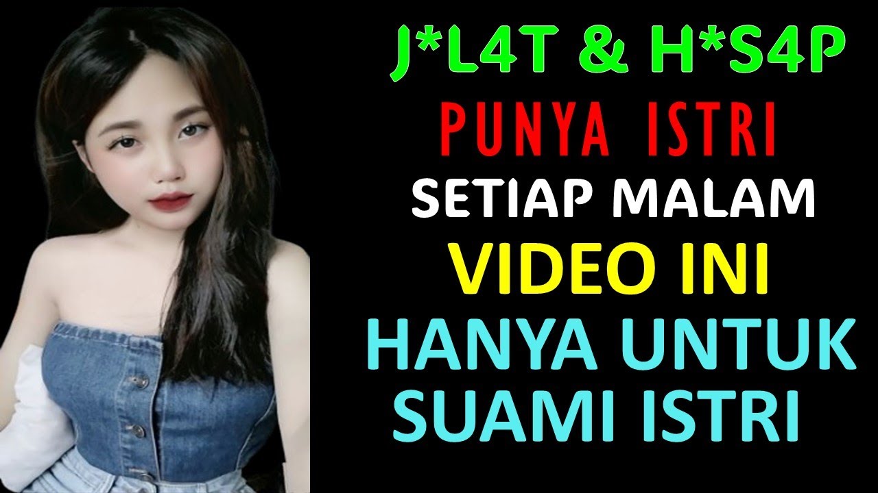 JANGAN LIHAT INI JIKA BELUM MENIKAH 🔴 ADAB SEBELUM JIL.4T - YouTube