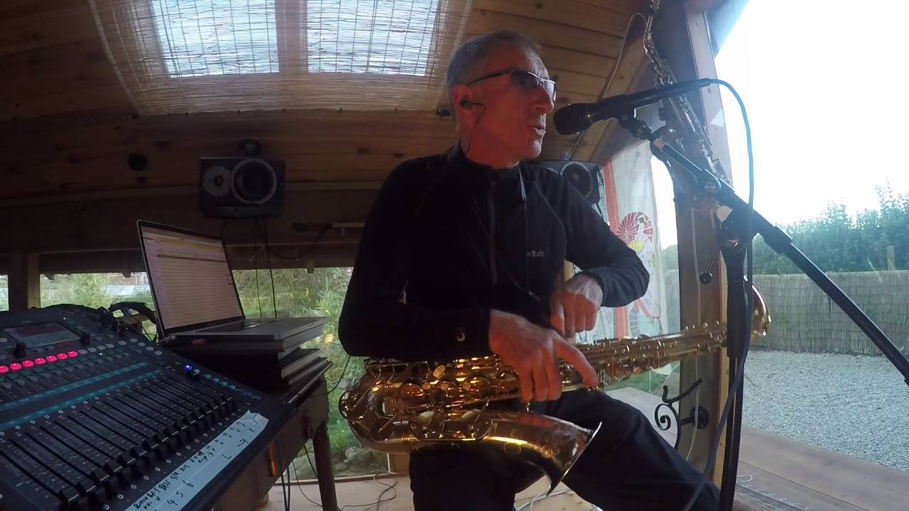 Better sax solos - Getting started - YouTube