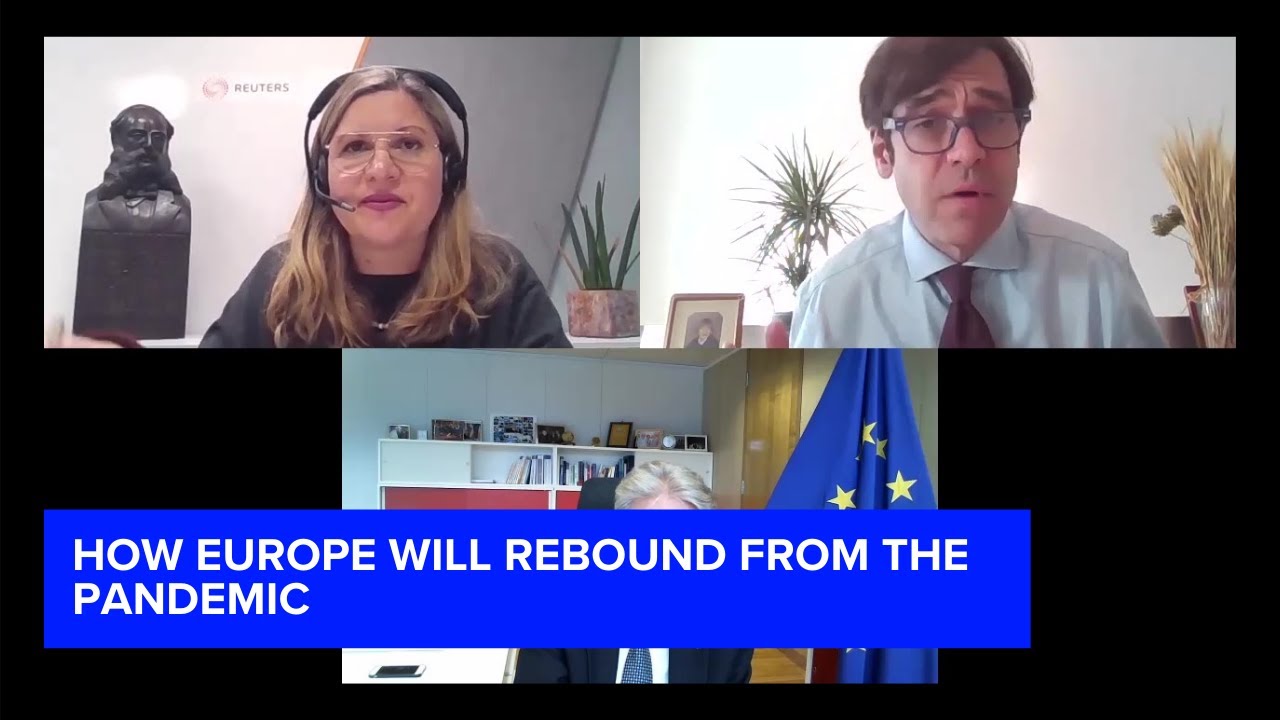 How Europe will Rebound from the Pandemic - YouTube