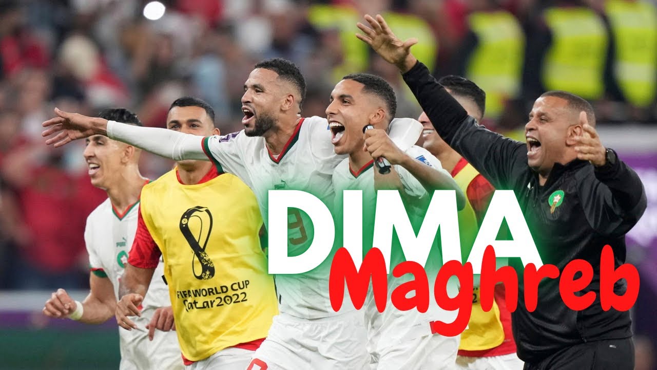 DIMA MAGHREB 🇲🇦 - YouTube