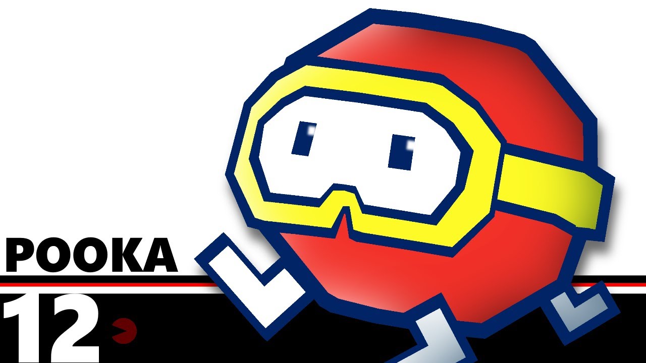 Pooka - Super Smash Bros. Ultimate (Mod Trailer) - YouTube