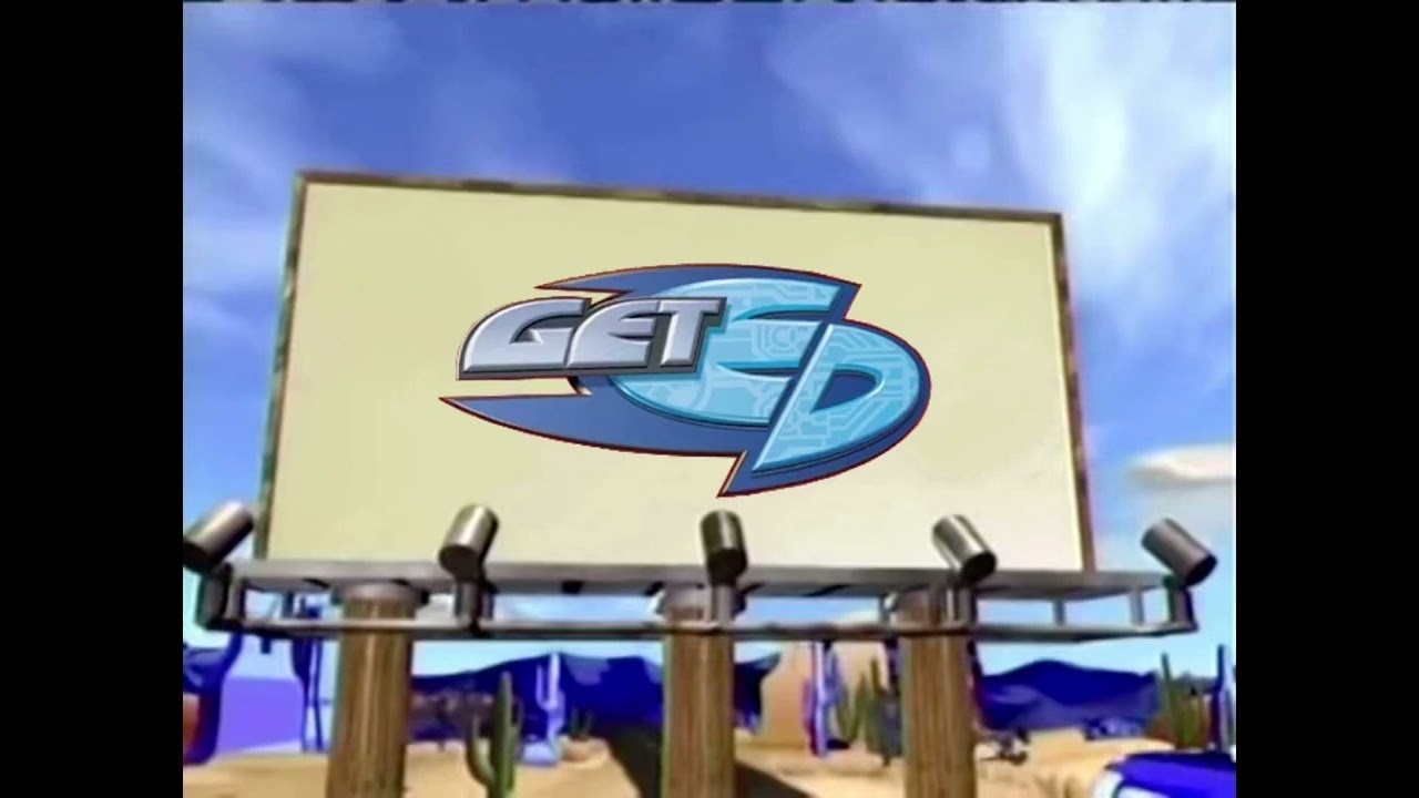 Toon Disney Jetix Summer of 1,000 Prizes Get Ed Bumper (Summer 2007 ...