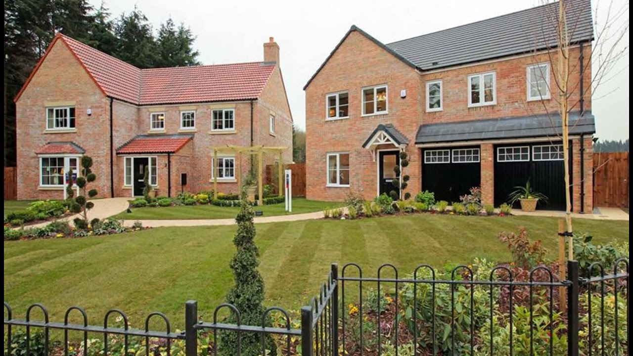 Taylor Wimpey Wynyard Manor, Wynyard - YouTube