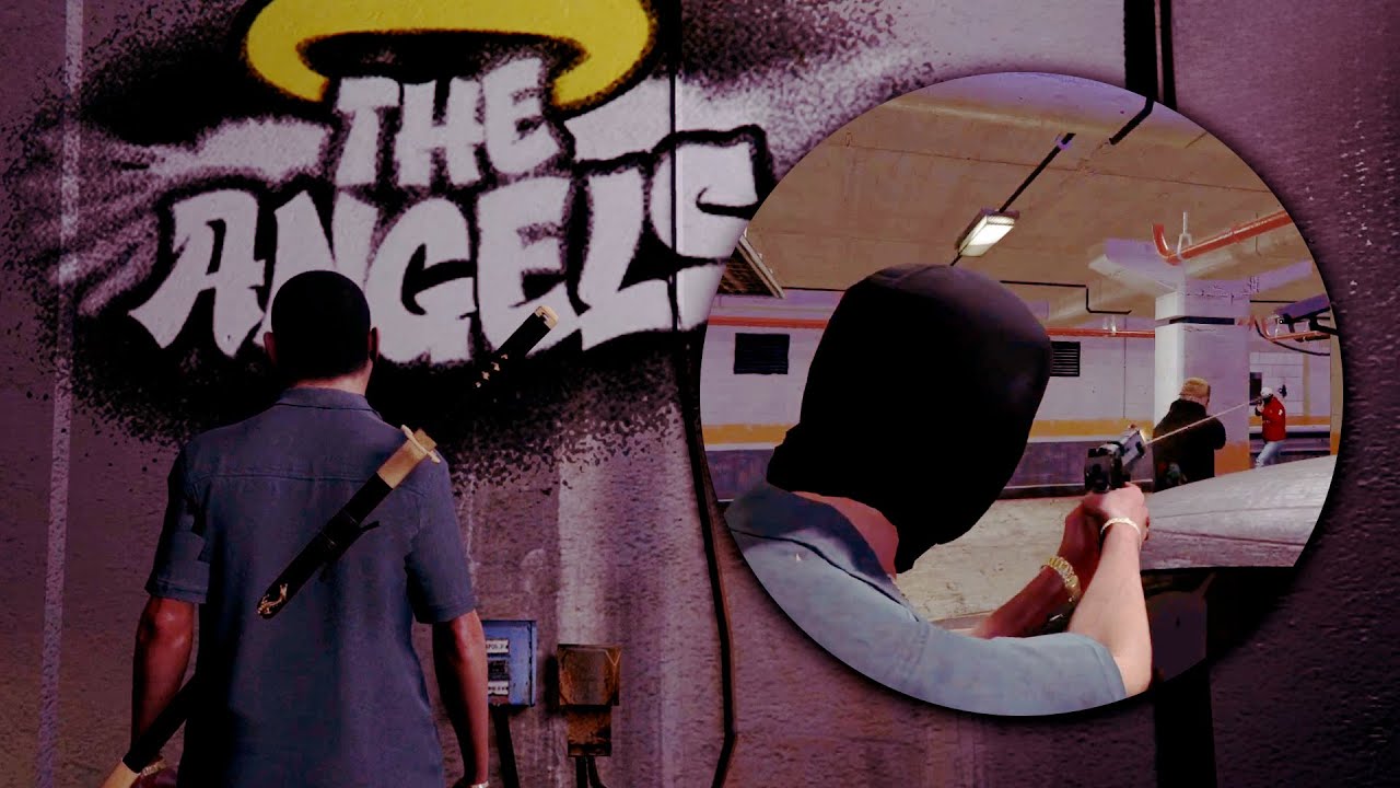 CG Claims the Angels Spray Inside the Cubby | NoPixel GTA RP - YouTube