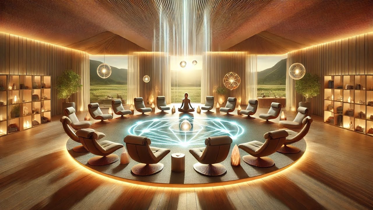 Part 3 Overnight in the EESystem Room: A Journey of Cellular Renewal ...