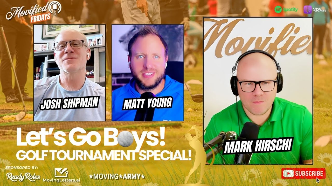 Building Bonds on the Golf Course - Let’s Go Invitational Special with ...