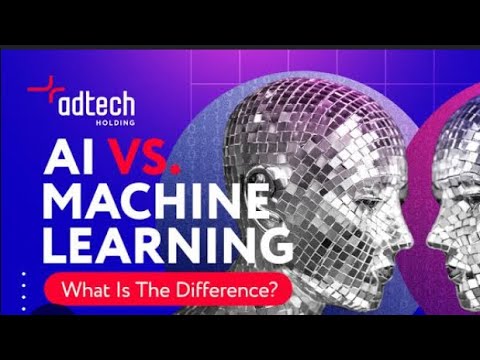 "What is Machine Learning and Al? A Beginner's Guide". #machinelearning ...
