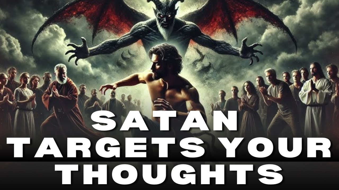 Why Satan Attacks Your Thoughts: Fight Back in 7 Steps - YouTube