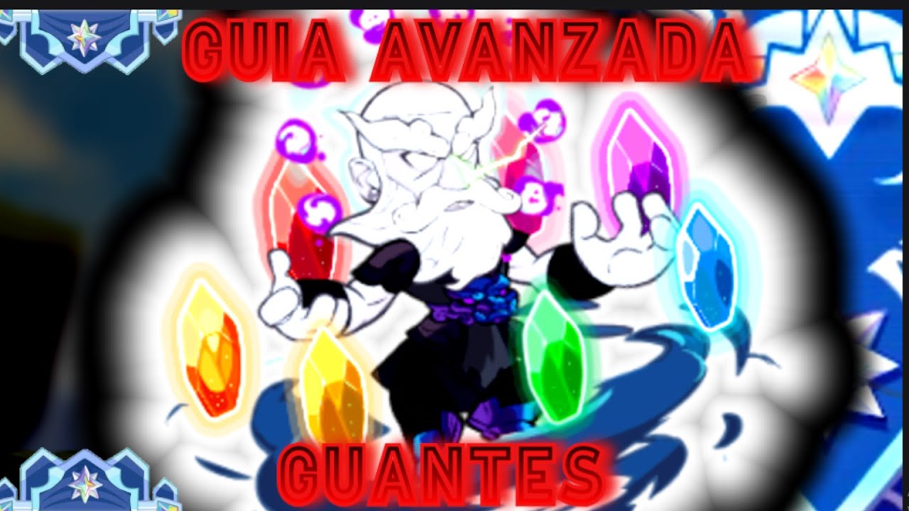 GUIA AVANZADA DE GUANTES | Como JUGAR como un VALHALLA en Brawlhalla ...