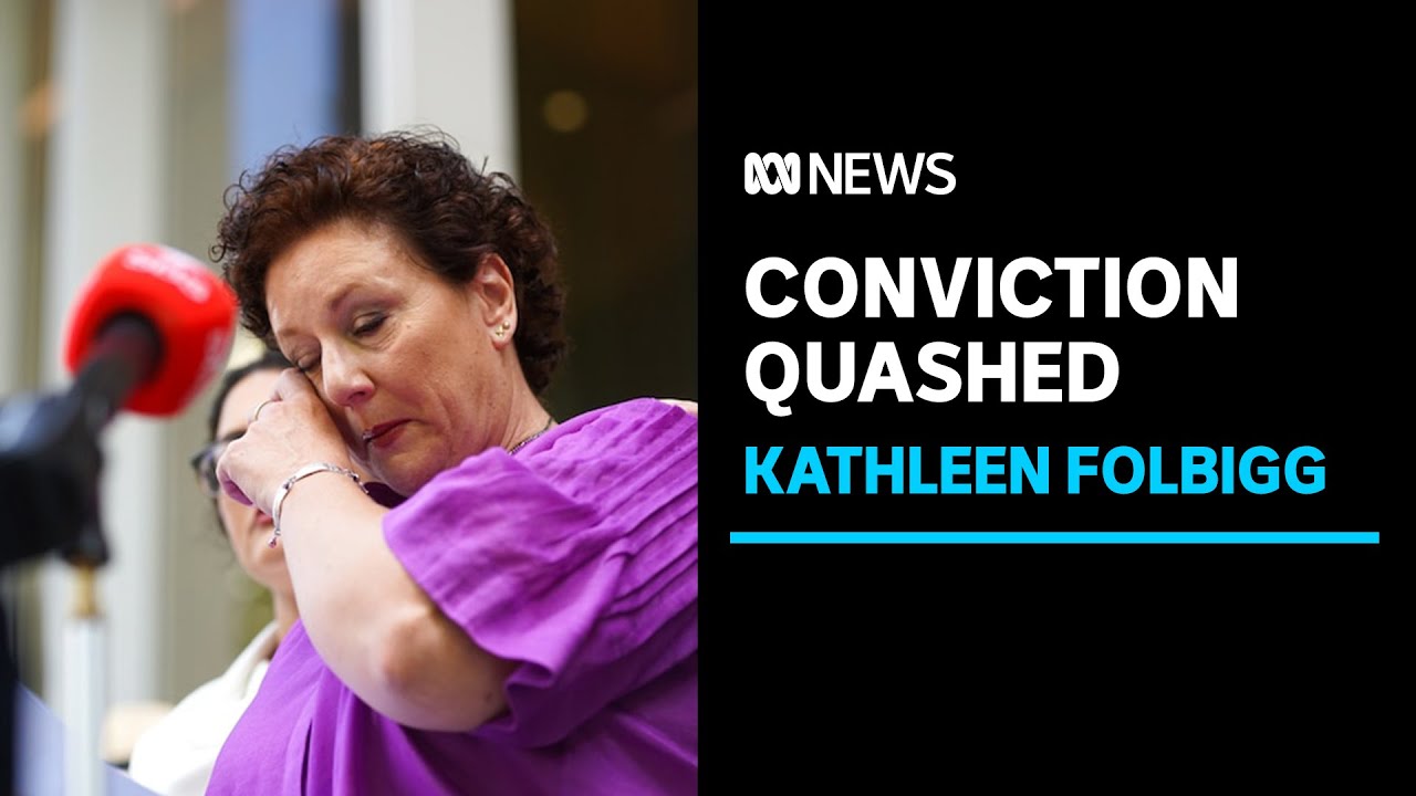 Kathleen Folbigg has convictions for killing her four children ...