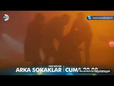 Arka Sokaklar 473.bölüm fragman