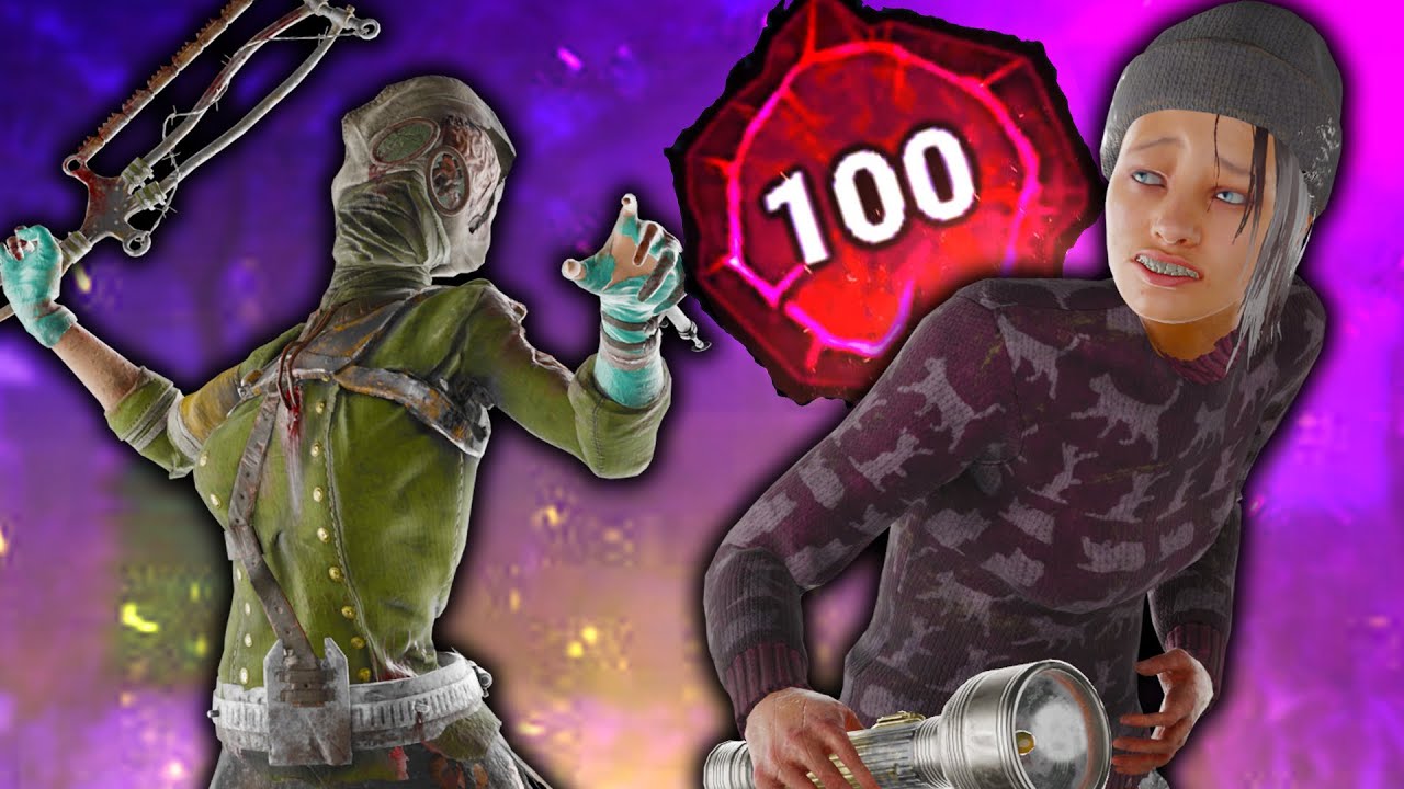 This Prestige 100 TTV Bully Squad Got DOMINATED By My Nurse - Dead By ...