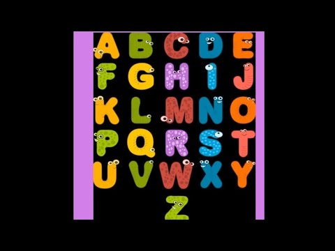 ABC phonics song with sounds for children. alphabet sound for ...