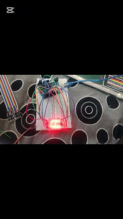 "Smart Advertisement Display with Arduino | شاشة إعلانات ذكية باستخدام ...