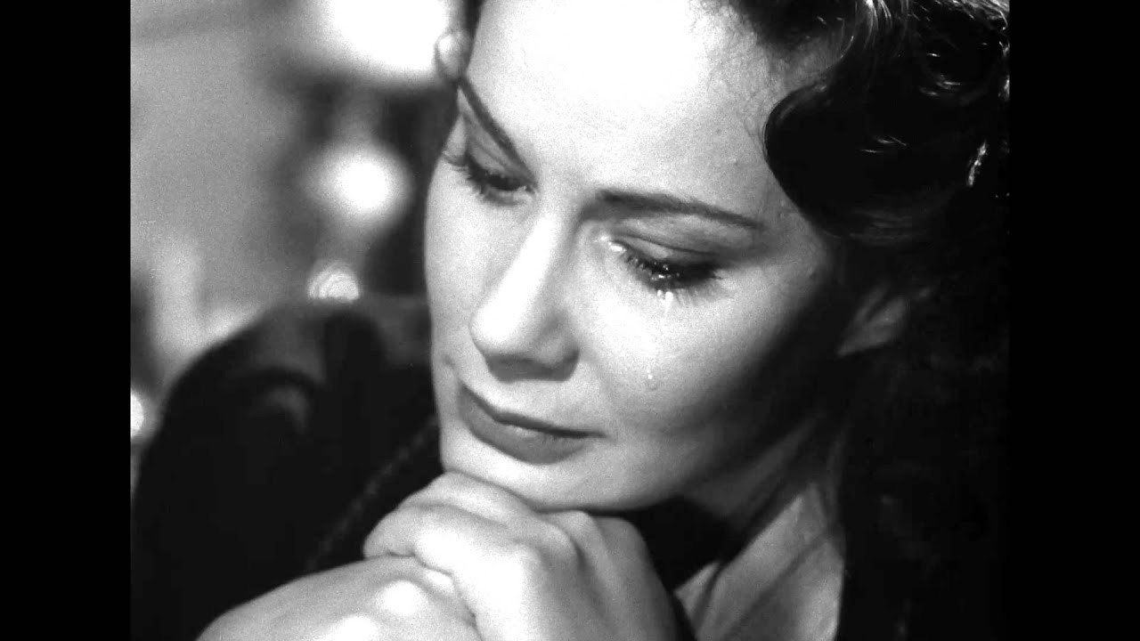 The Third Man - Holly tells Anna how he feels about her - YouTube