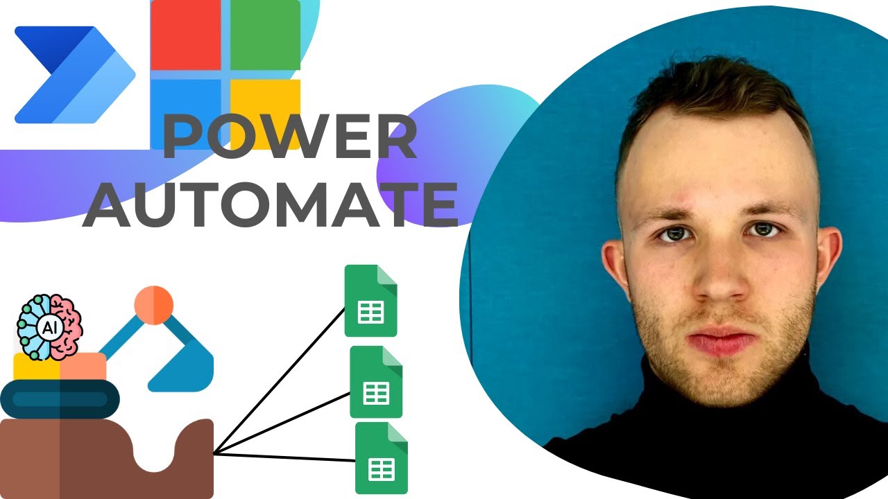 Extract Anything From Your Documents With Power Automate - YouTube