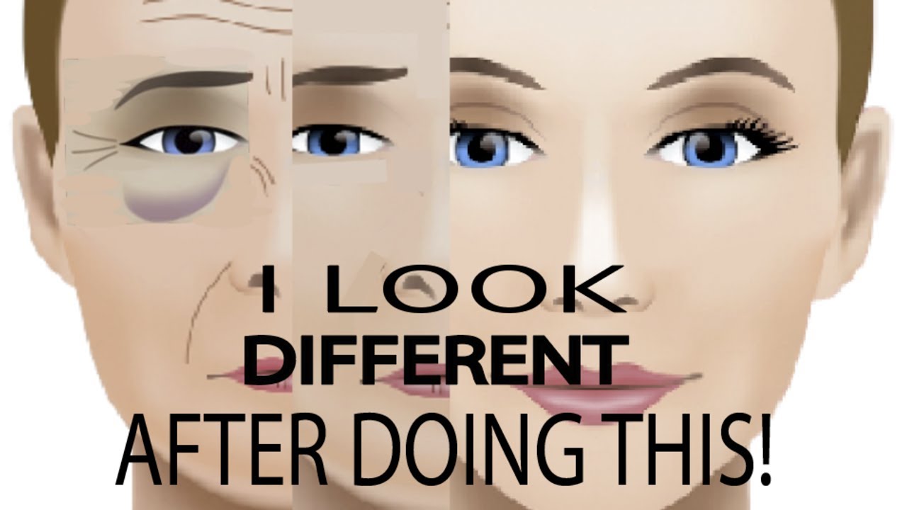 🔥 Doing Face Yoga and Face Massage everyday and you will take years off ...