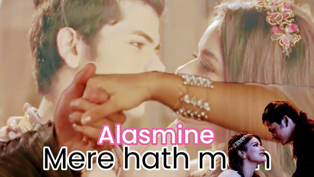 -mere-hath-mein- song...ft. alasmine avneet kour & siddarth nigam...new ...