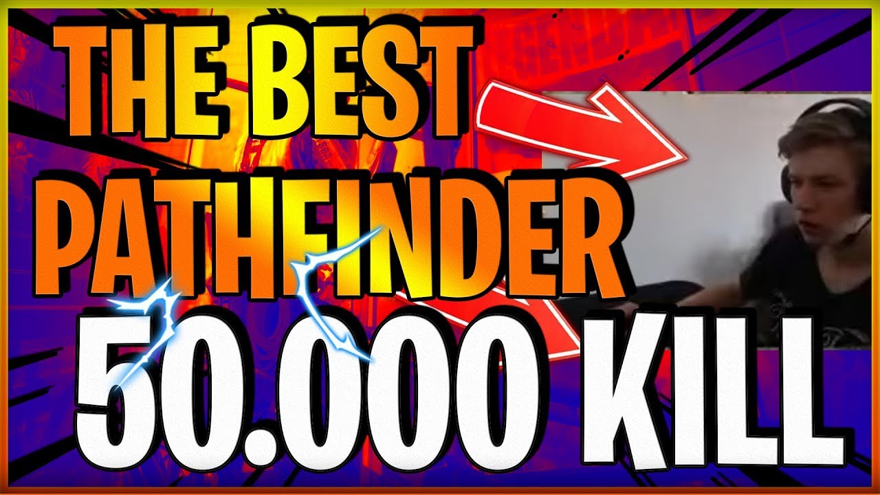 This is How The Best Pathfinder Plays - Taxi2g Apex Legends Highlights ...