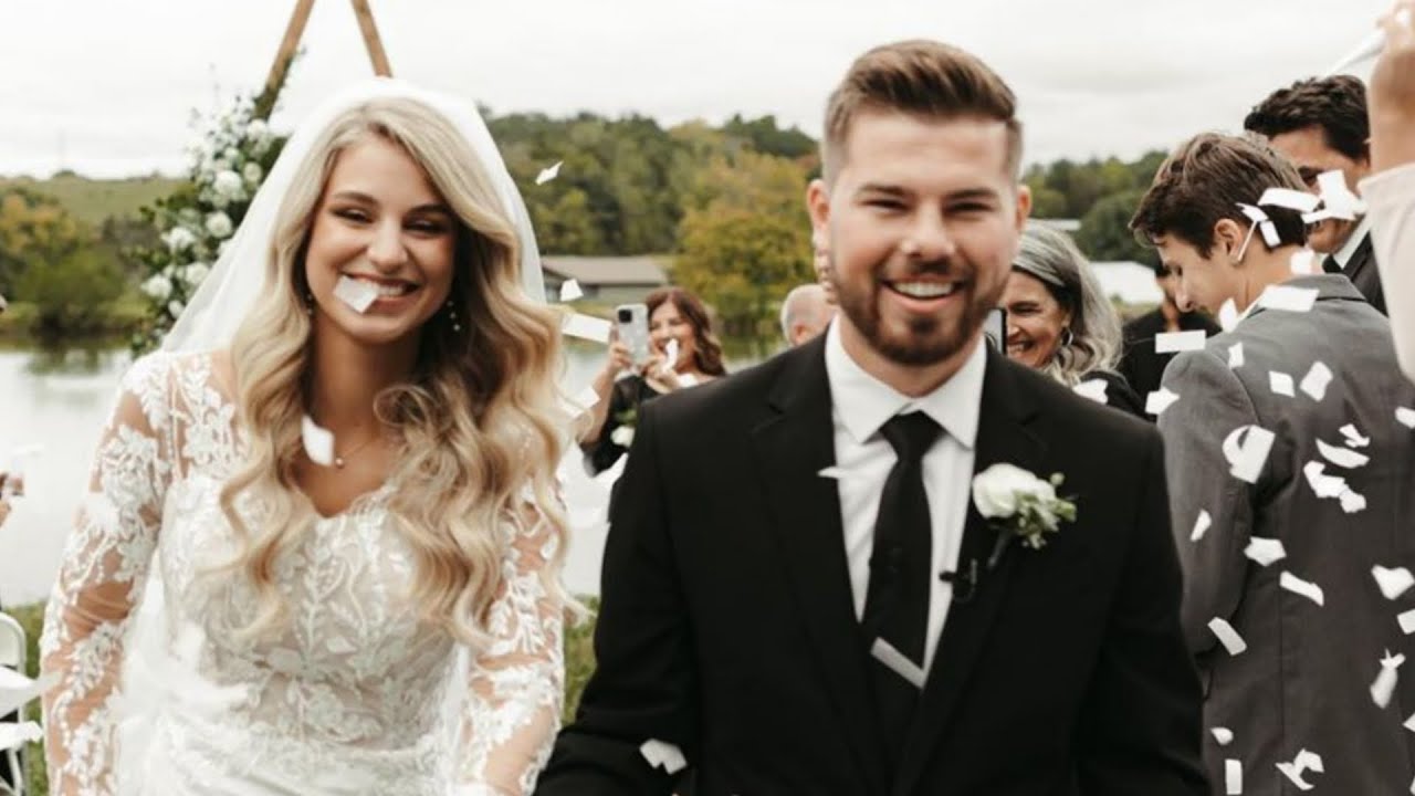 New!!😲 Shocking News Of Trace Bates and Lydia Romeike Marriage | It ...