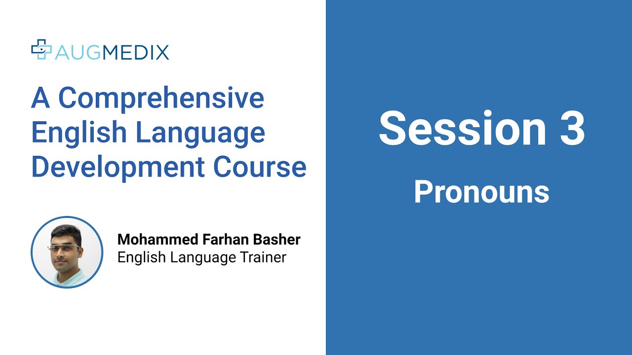 Comprehensive English Language Development Course - YouTube