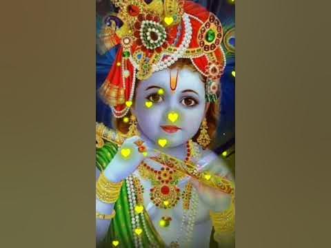 Shri krishna WhatsApp Status Krishna Best Status Video Radhe Krishna ...