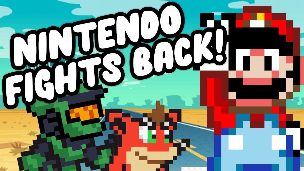 Nintendo FIGHTS BACK For YOU And CHEAP Prices! - YouTube
