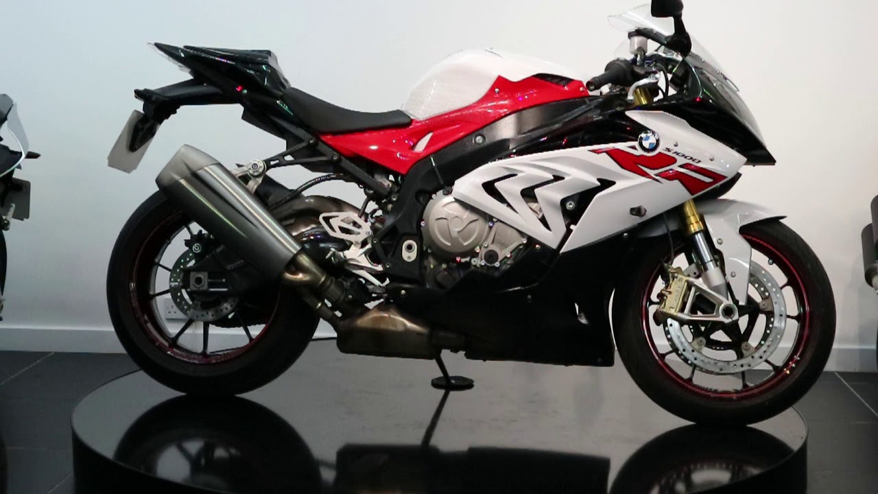 NOW SOLD - BMW S1000RR for sale - £11,995 - Stock No. 6239 - YouTube