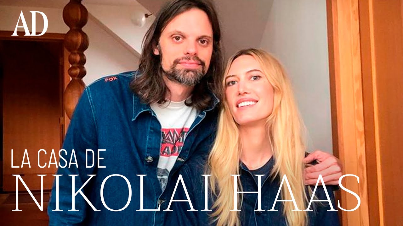 #AndarPorCasa con el diseñador Nikolai Haas y la estilista Djuna Bel ...