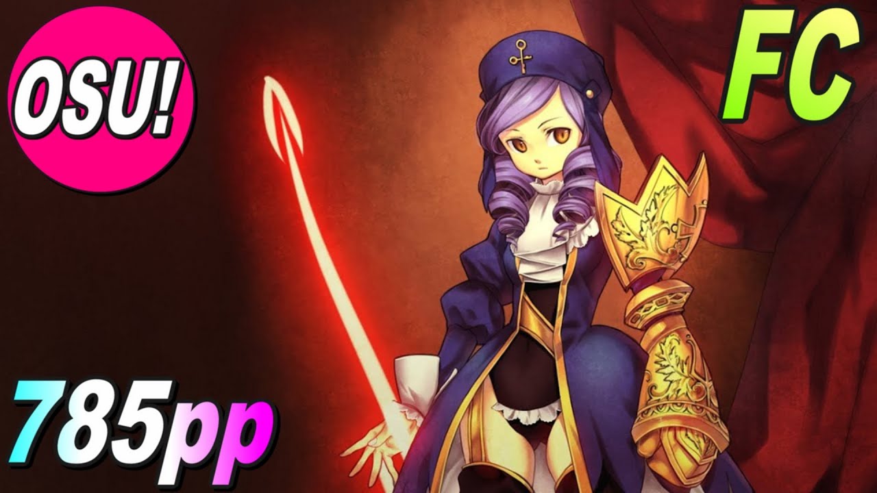 Osu! Mathi | 99,60% 5,72⭐ Deus Ex Machina [GREAT EQUALIZER IS THE DEATH ...