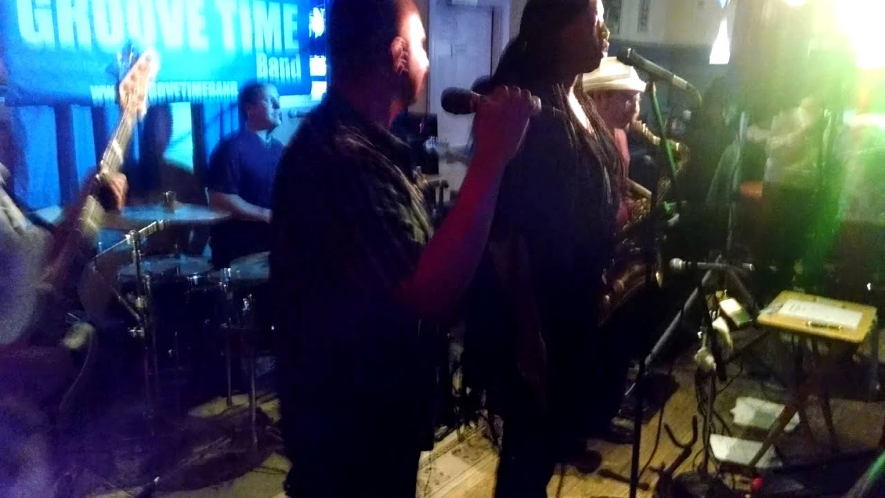Groove Time Band ( MEETUP ) - YouTube