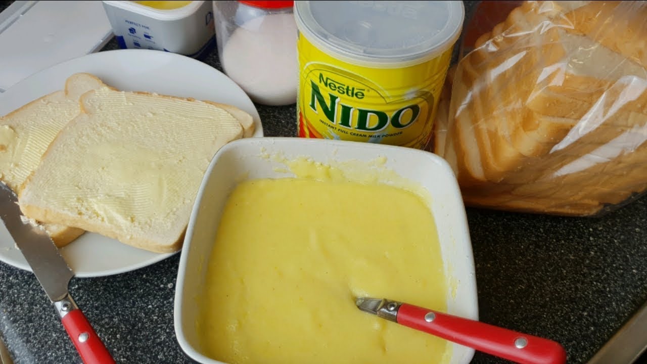 CORNMEAL PORRIDGE RECIPE | The Ultimate Congolese Breakfast - YouTube