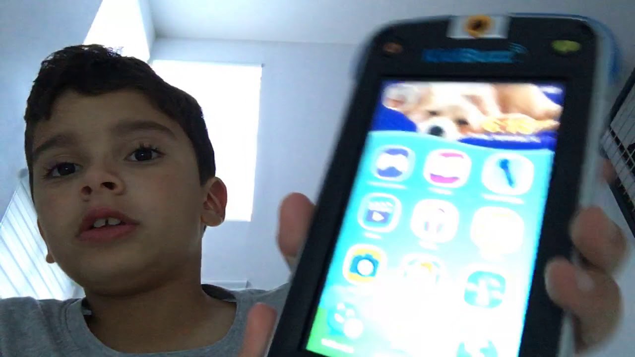 My kidibuzz review - YouTube