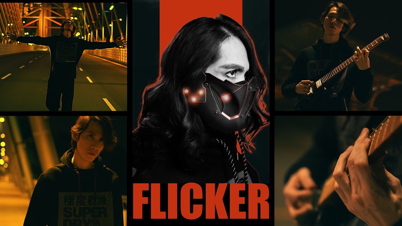 How to write a DARK Djent ProgMetal - LOguitarist's Style - YouTube