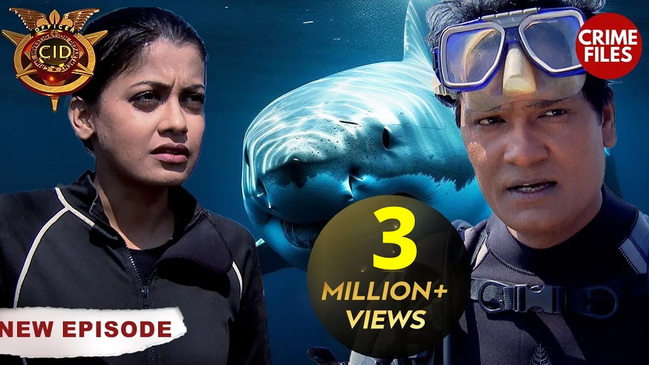 CID के सामने आई Shark की चुनौती | Best Of CID | Full Episode - YouTube